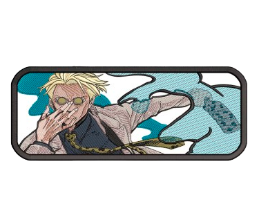 Nanamin x Black Flash – Eze Threads