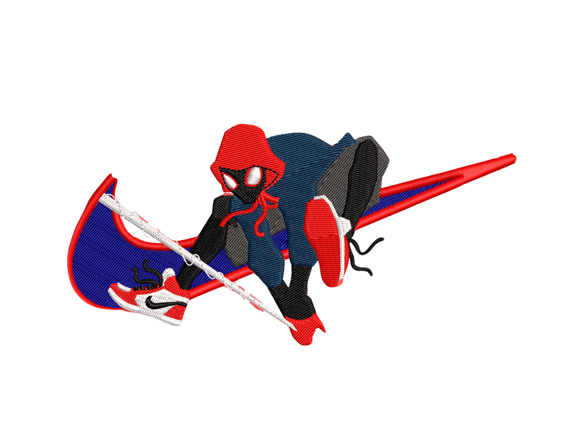 Miles x Designer – Eze Threads