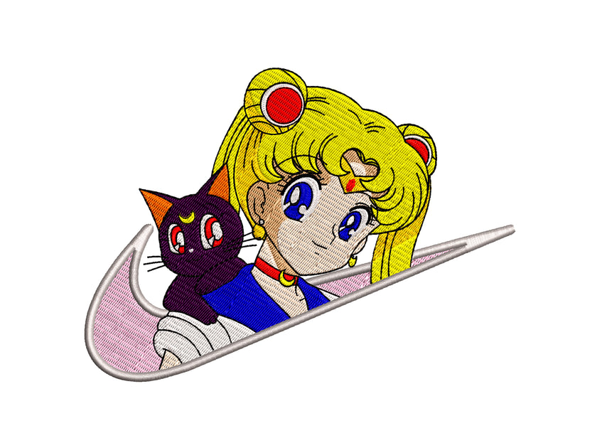 Sailor Moon x Designer – Eze Threads