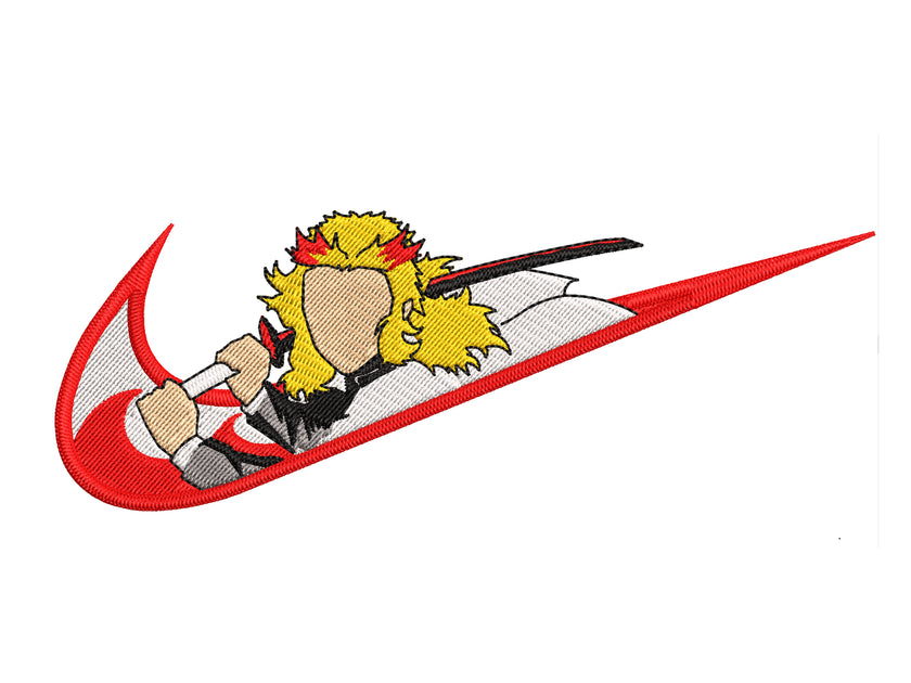 Rengoku x Designer – Eze Threads