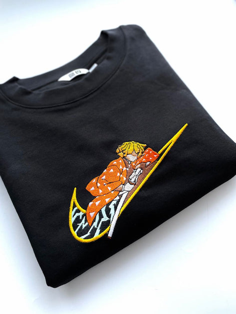 Zenitsu x Flash – Eze Threads