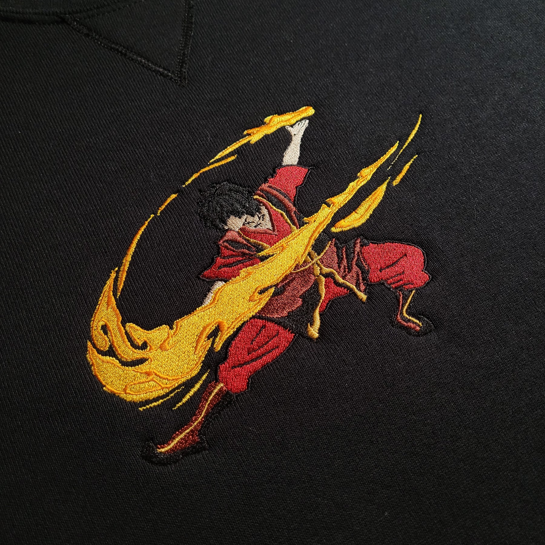 Zukio x Firebender – Eze Threads