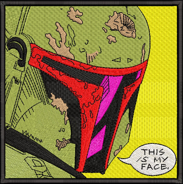 Boba Fett – Eze Threads