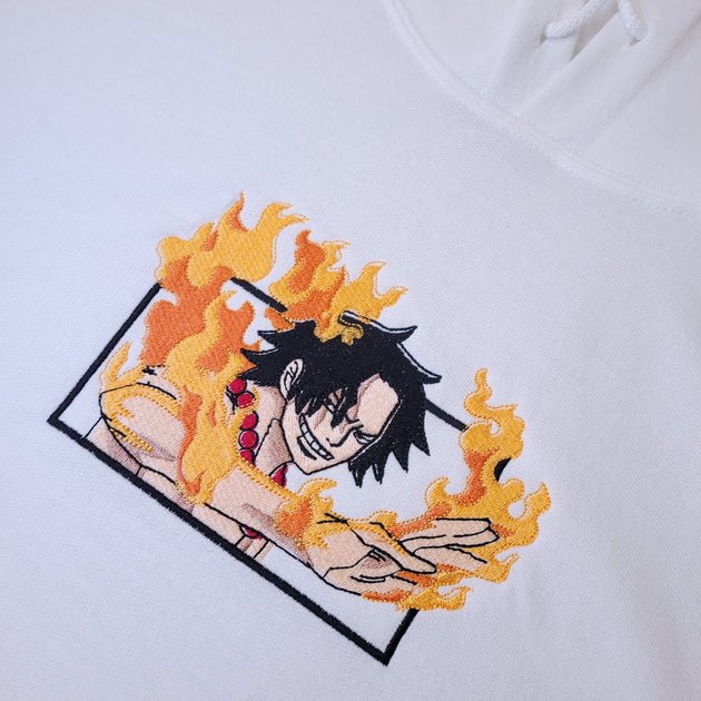 FireFist Ace – Eze Threads