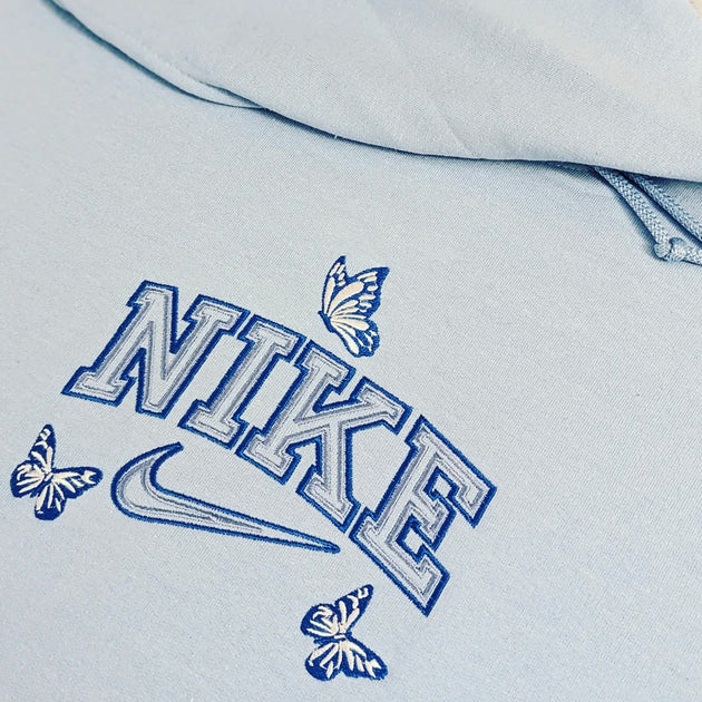 Butterfly - Blue – Eze Threads