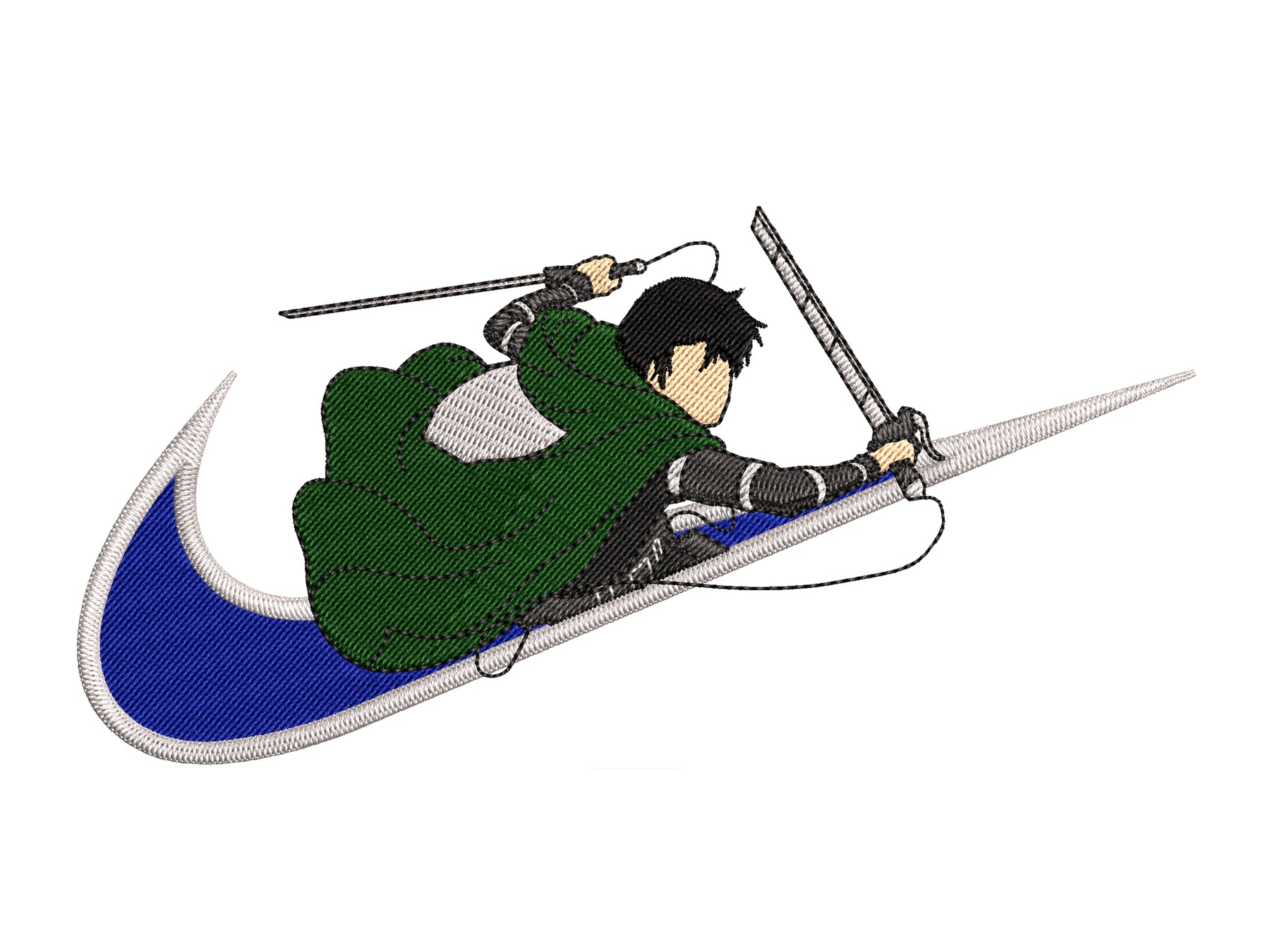 Levi x Designer – Eze Threads