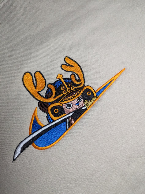 Chopper x Samurai – Eze Threads