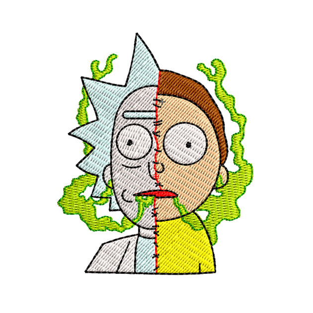 Half and Half – Eze Threads