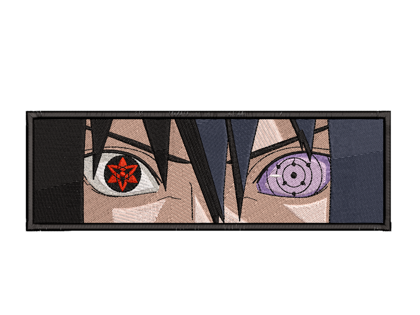 Sasuke Eyes – Eze Threads